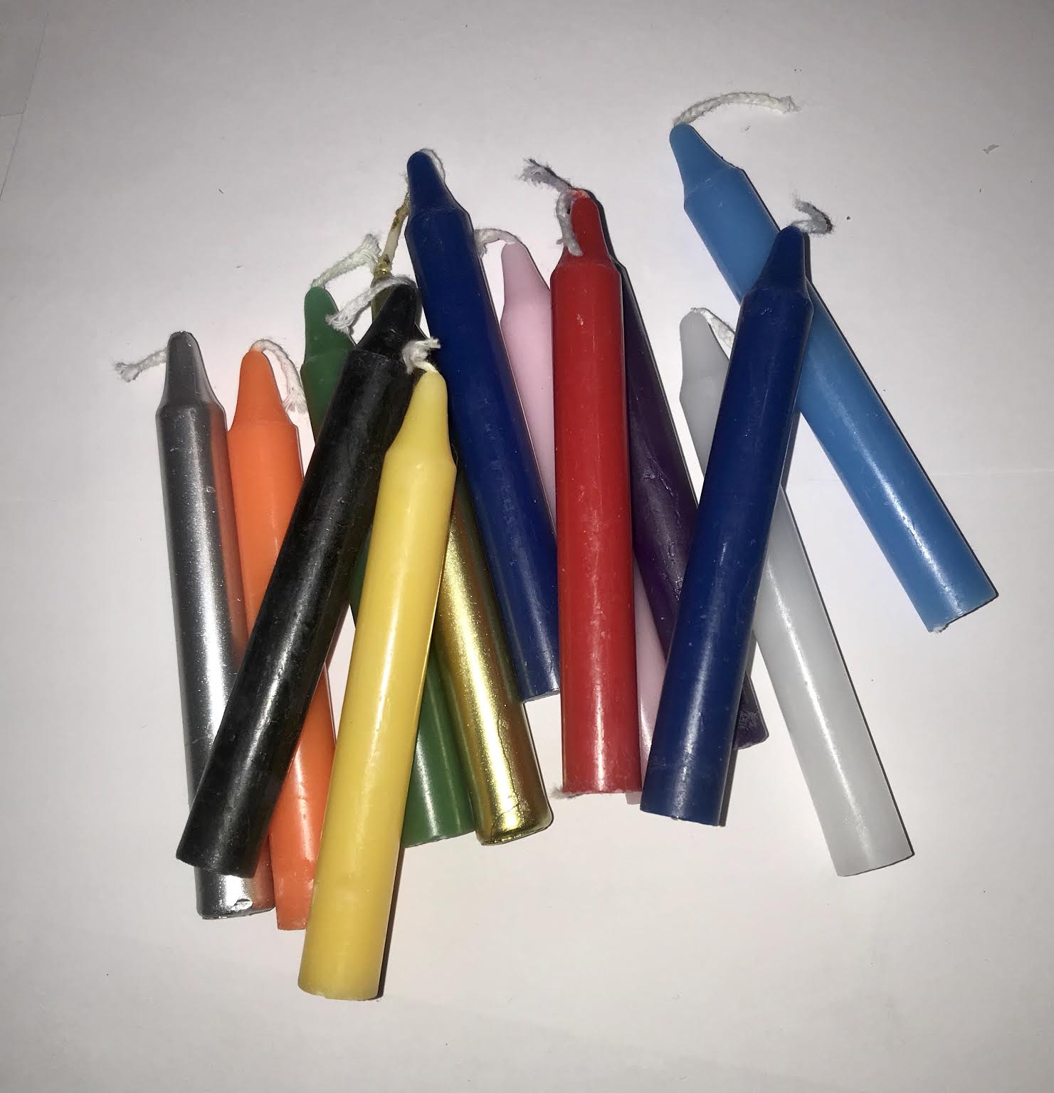 Chime Candles – A Time for Karma