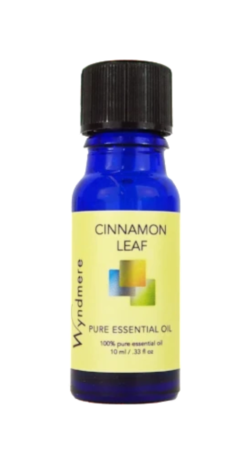 Cinnamon Leaf Essential Oil – A Time for Karma
