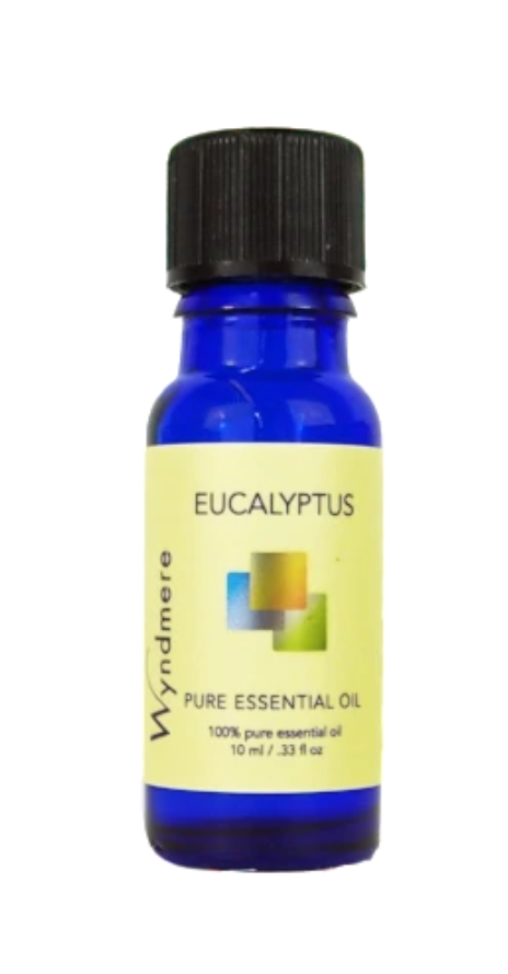 Eucalyptus Essential Oil – A Time for Karma