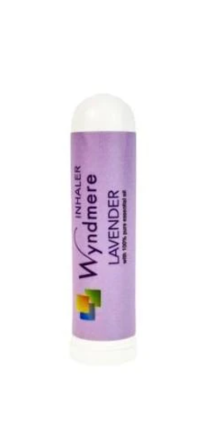 Lavender Inhaler – A Time for Karma