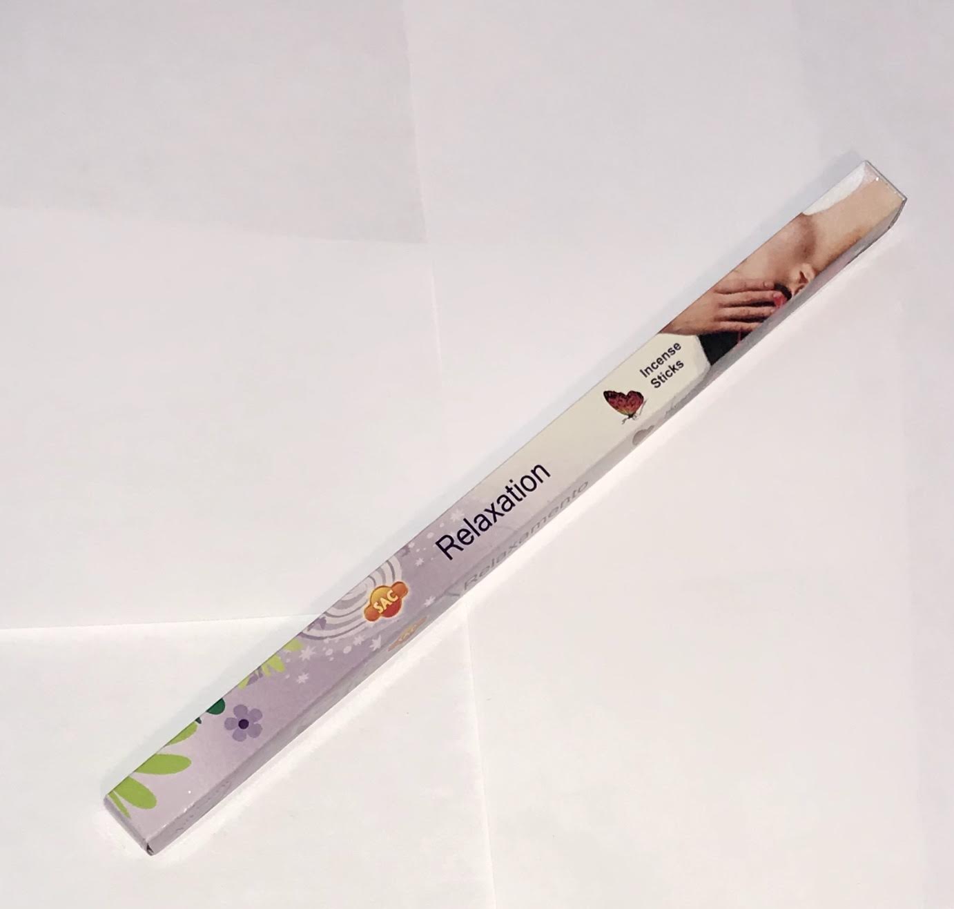 Relaxation 8 Stick Pack – A Time for Karma