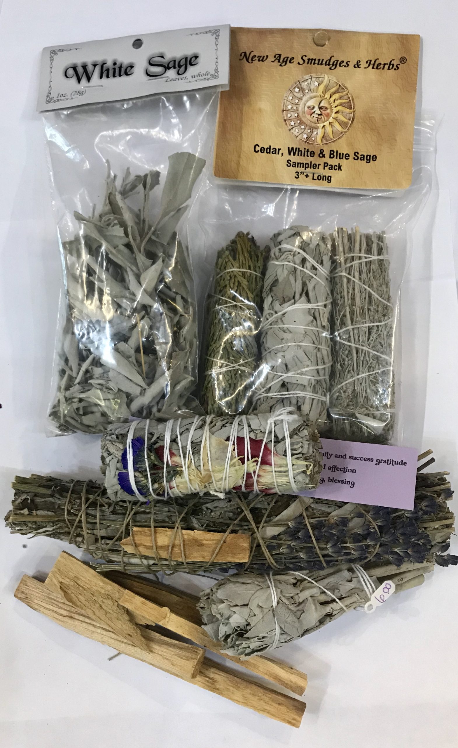 Sage & Smudges – A Time for Karma