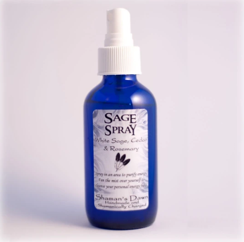 Shaman’s Dawn Sage Spray – A Time for Karma
