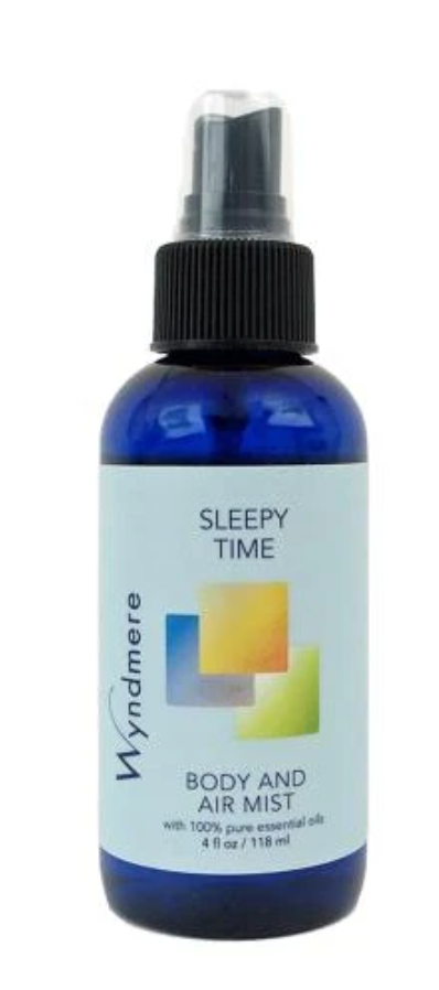 Sleepy Time Spray Mist – A Time for Karma