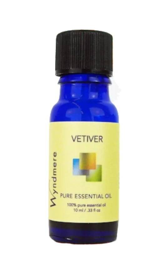 Vetiver Essential Oil – A Time for Karma
