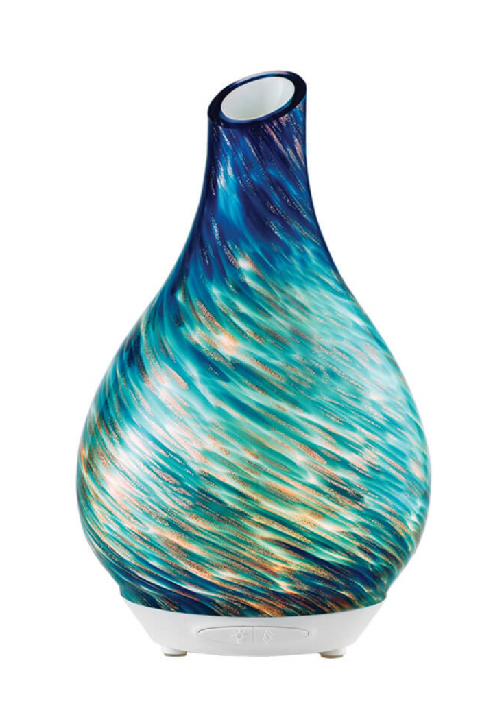 Blue Seascape Diffuser – A Time for Karma