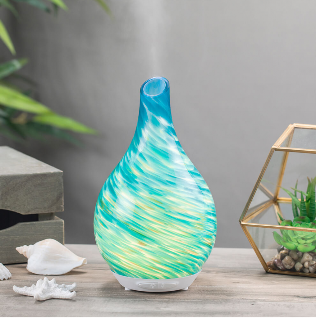 Blue Seascape Diffuser – A Time for Karma