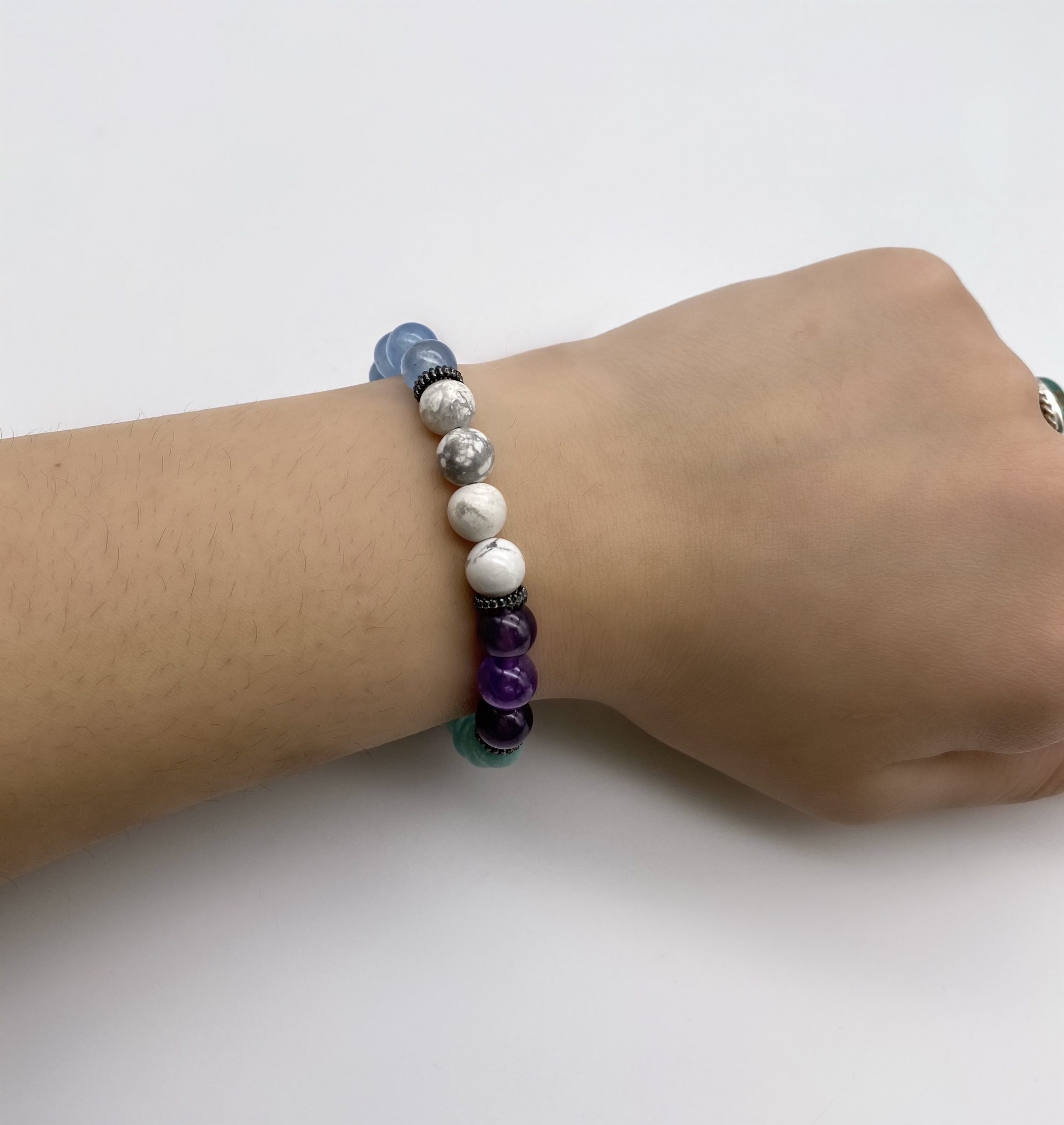 Calming Purpose Bracelet – A Time for Karma