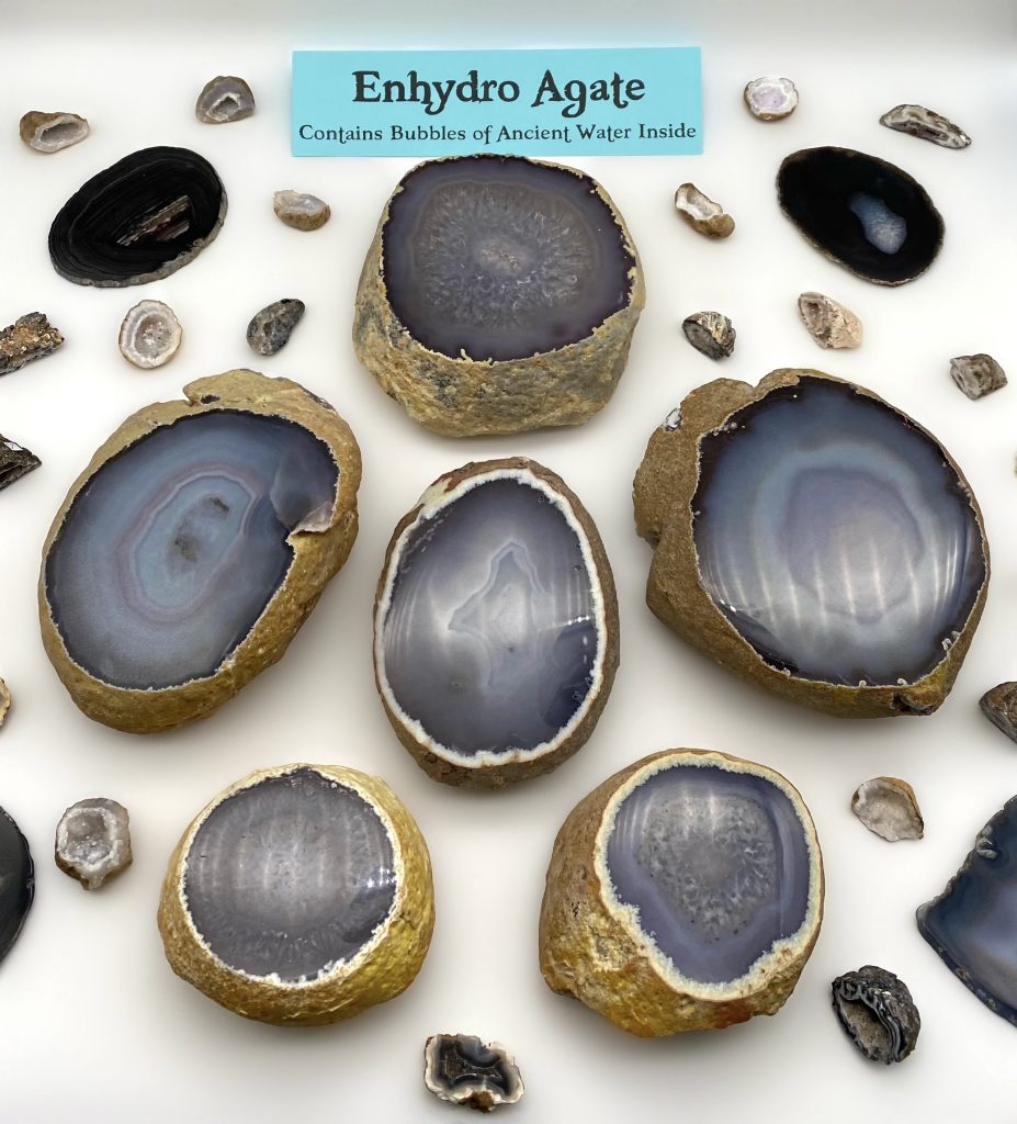 Enhydro Agate – A Time for Karma