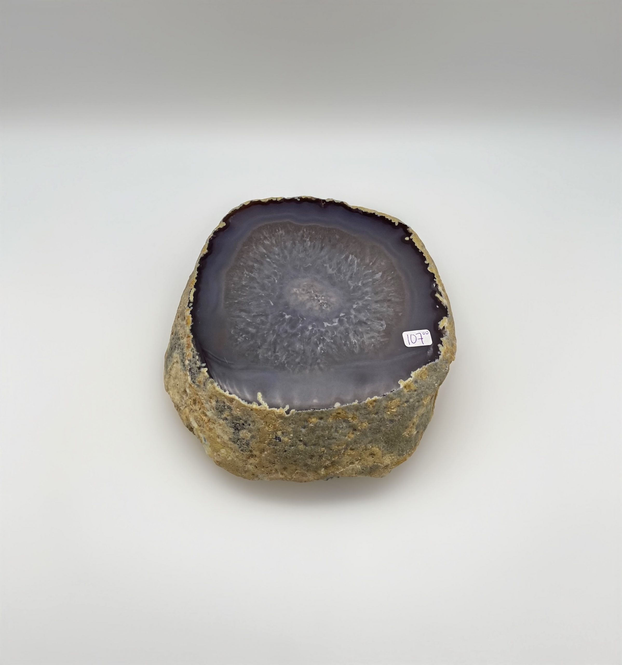 Enhydro Agate – A Time for Karma