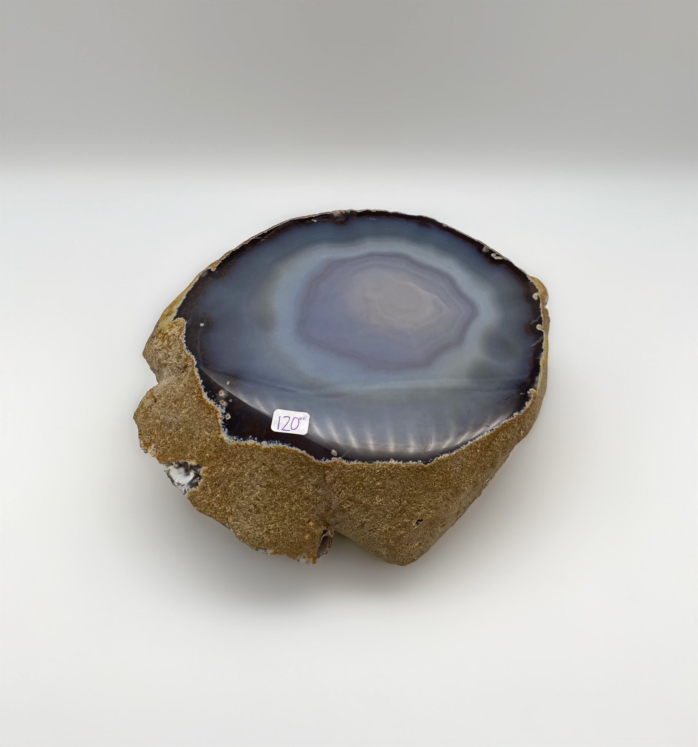 Enhydro Agate – A Time for Karma