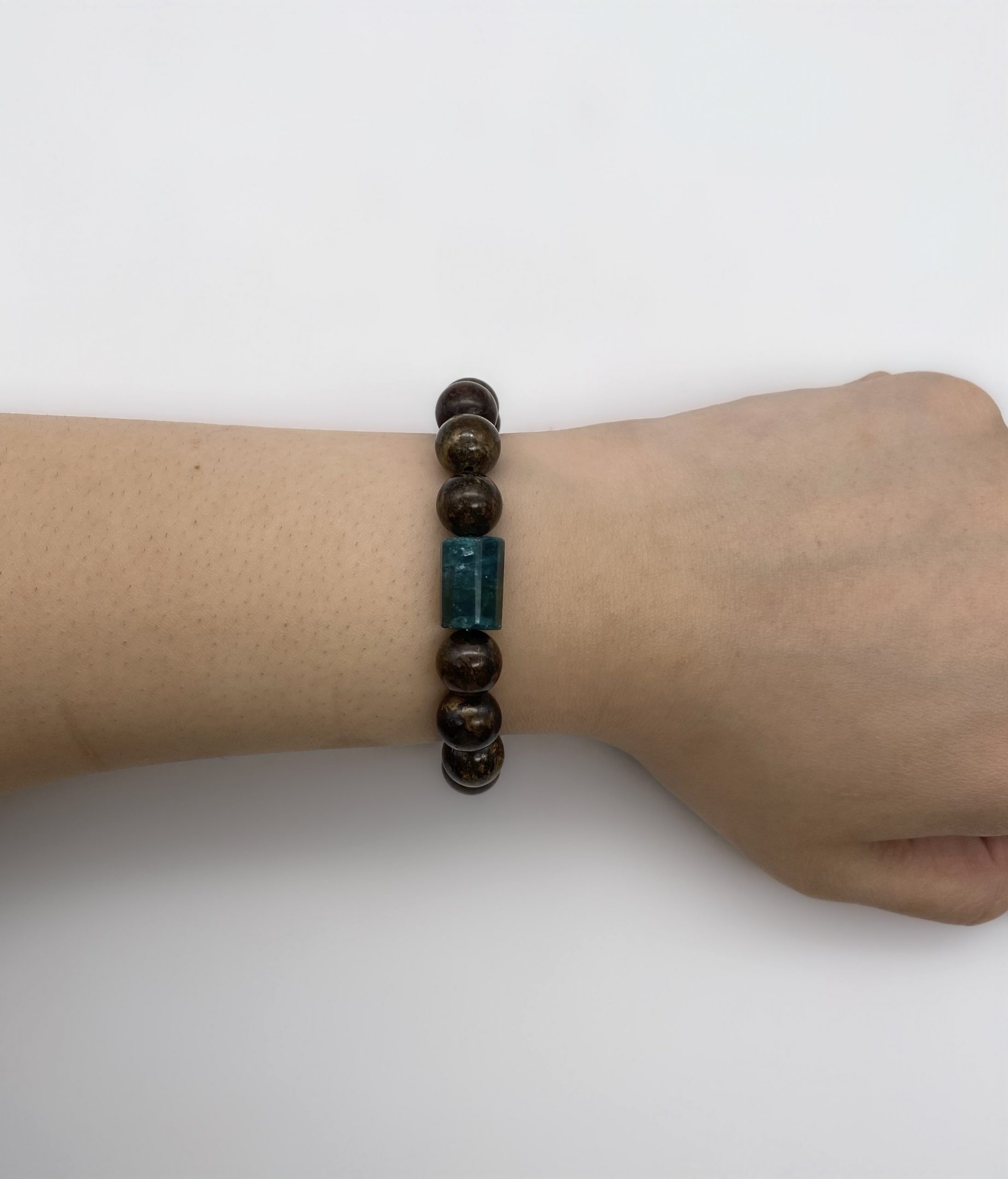 Bronzite Bracelets – A Time for Karma
