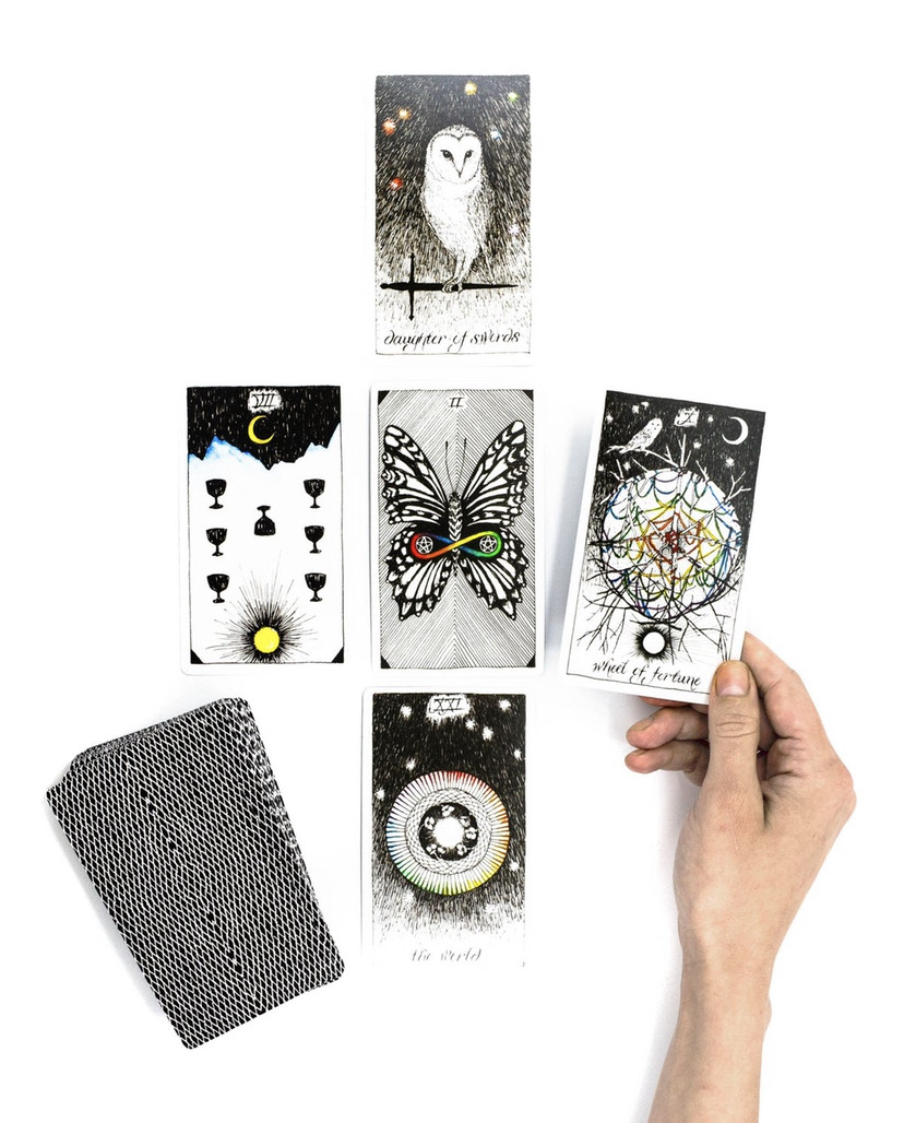 The Wild Unknown Tarot Deck & Guidebook – A Time for Karma