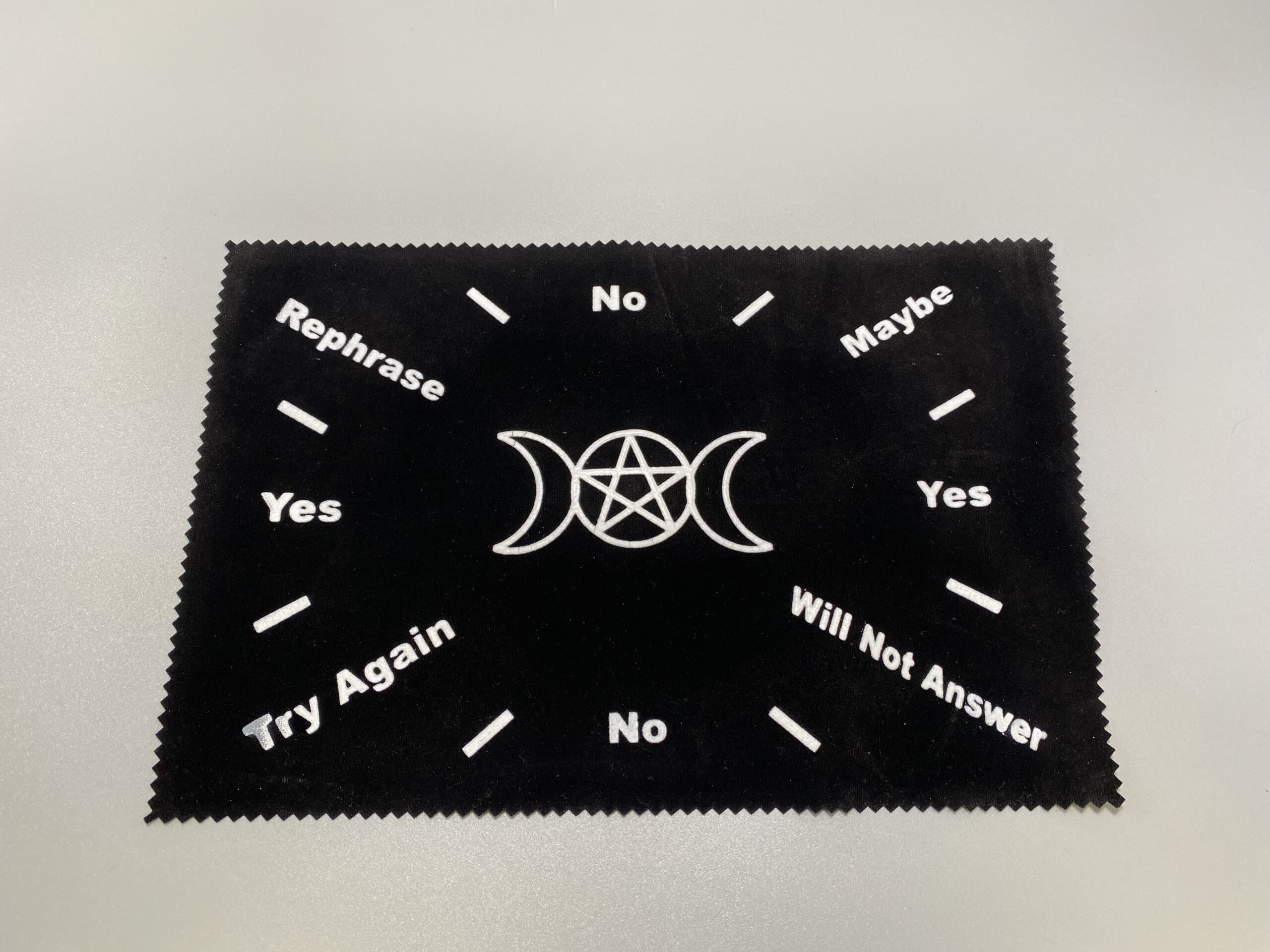 Pendulum Matt – Triple Moon Pentacle – A Time for Karma