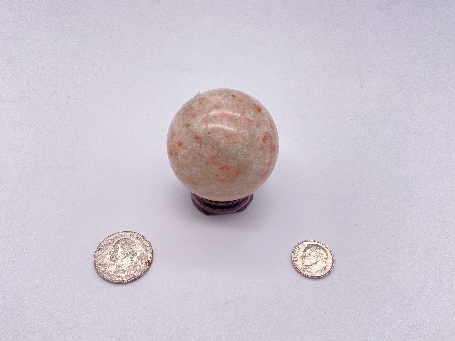 Sunstone Sphere – A Time for Karma