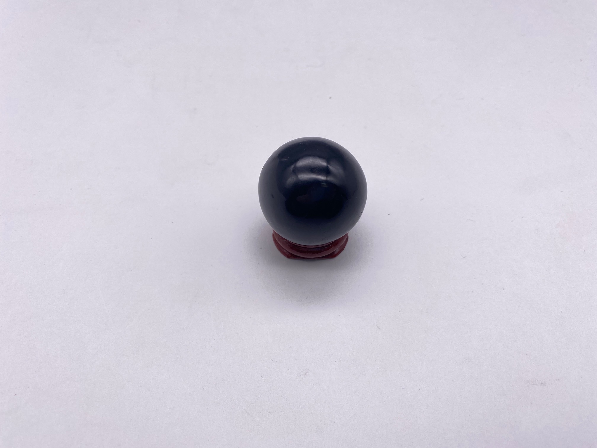 Black Onyx Sphere – A Time for Karma