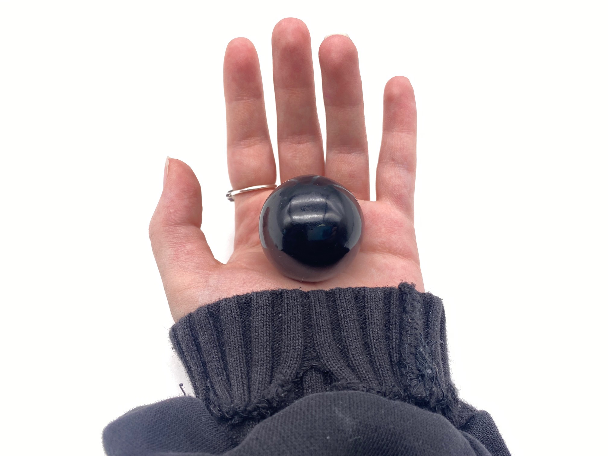 Black Onyx Sphere – A Time for Karma
