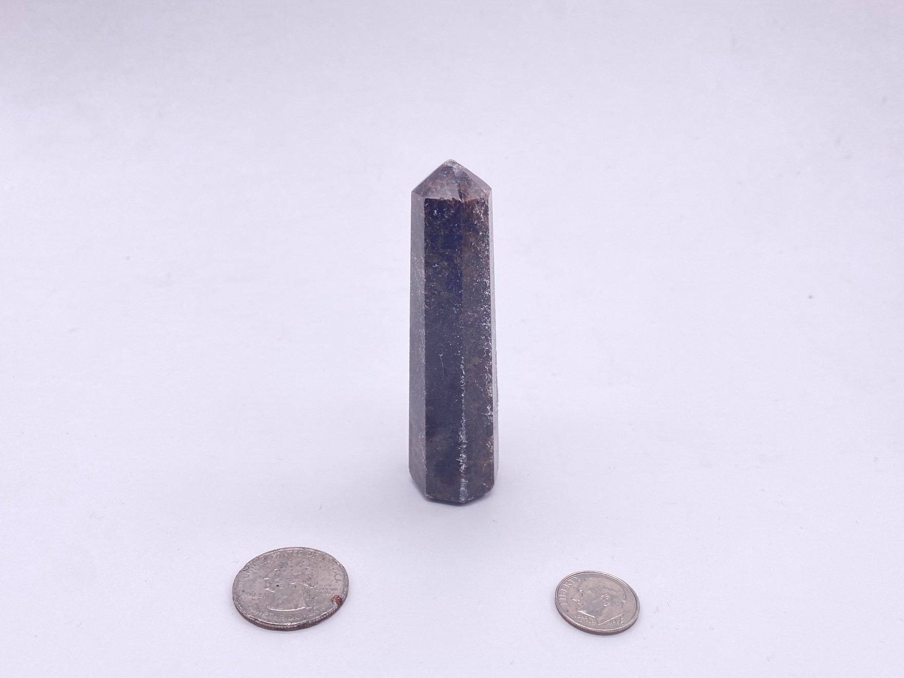 Garnet Tower – A Time for Karma