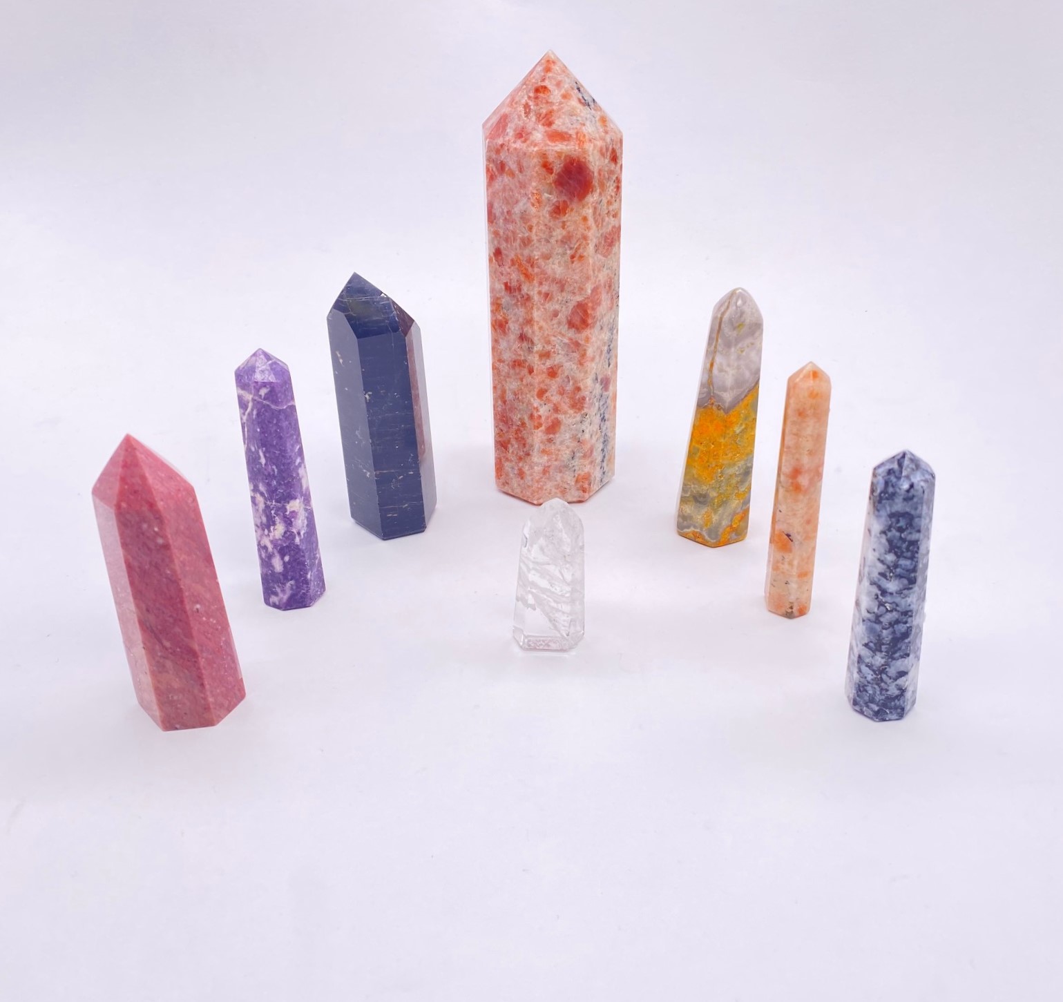 Gemstone Towers – A Time for Karma