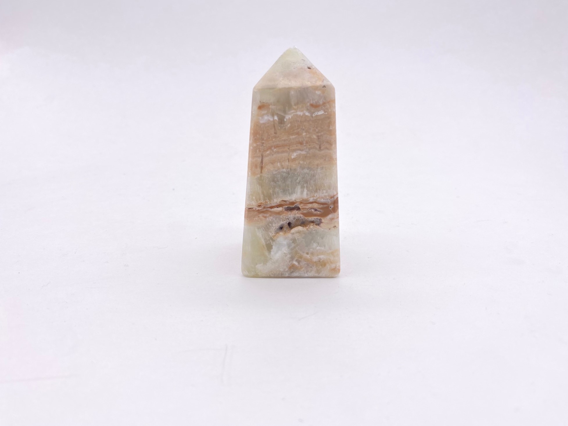Caribbean Calcite Tower – A Time for Karma