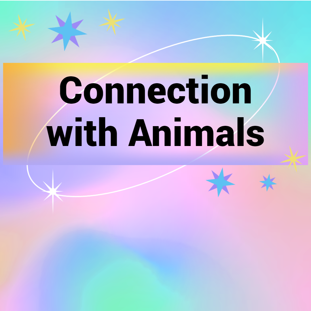 Connection with Animals – A Time for Karma