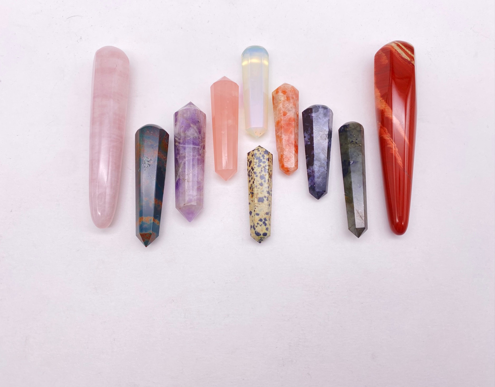Gemstone Wands – A Time for Karma