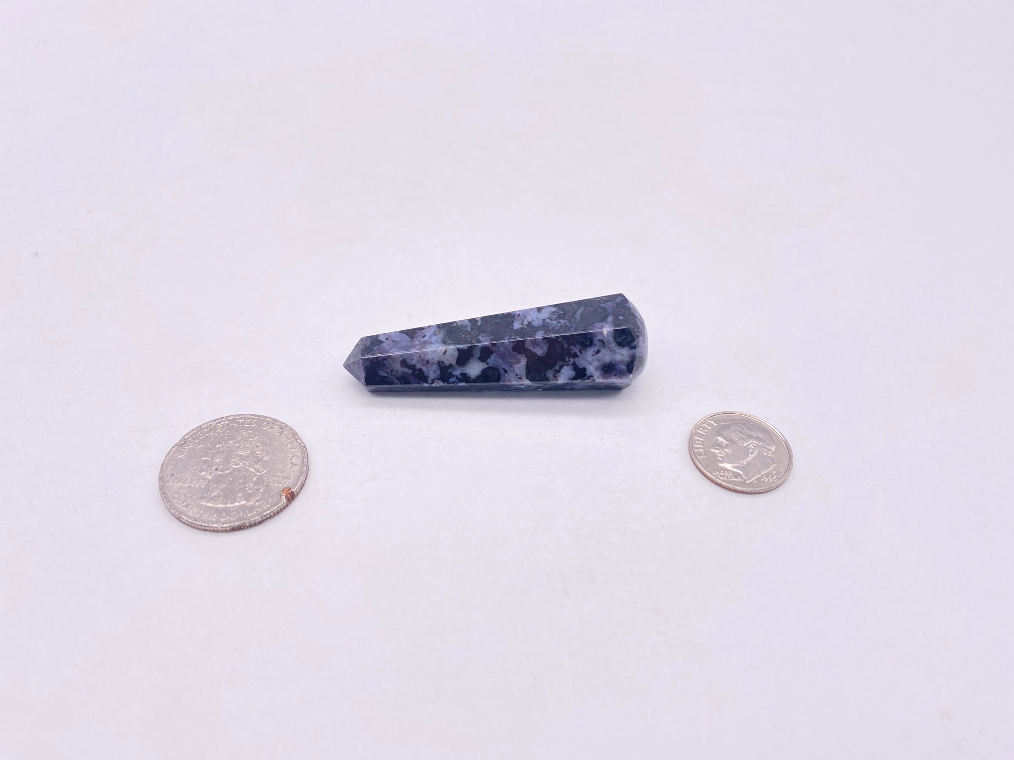 Pointed Wand – Mystic Merlinite – A Time for Karma