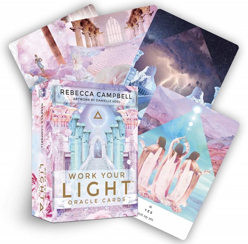 Oracle Cards – A Time for Karma