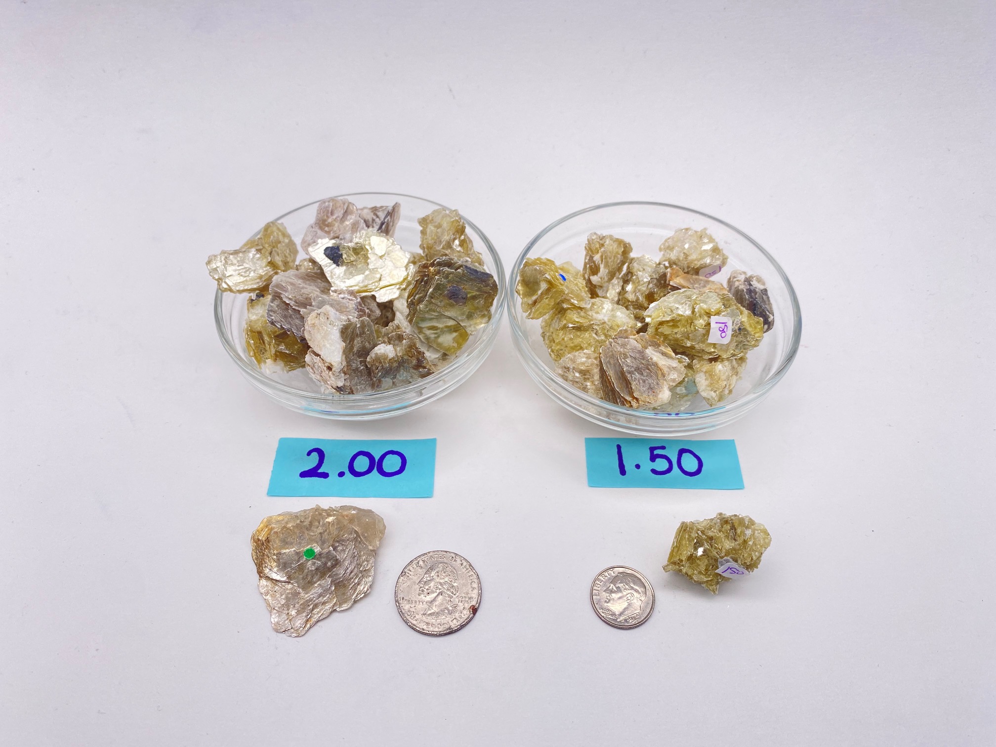 Star Mica – Raw Stones – A Time for Karma