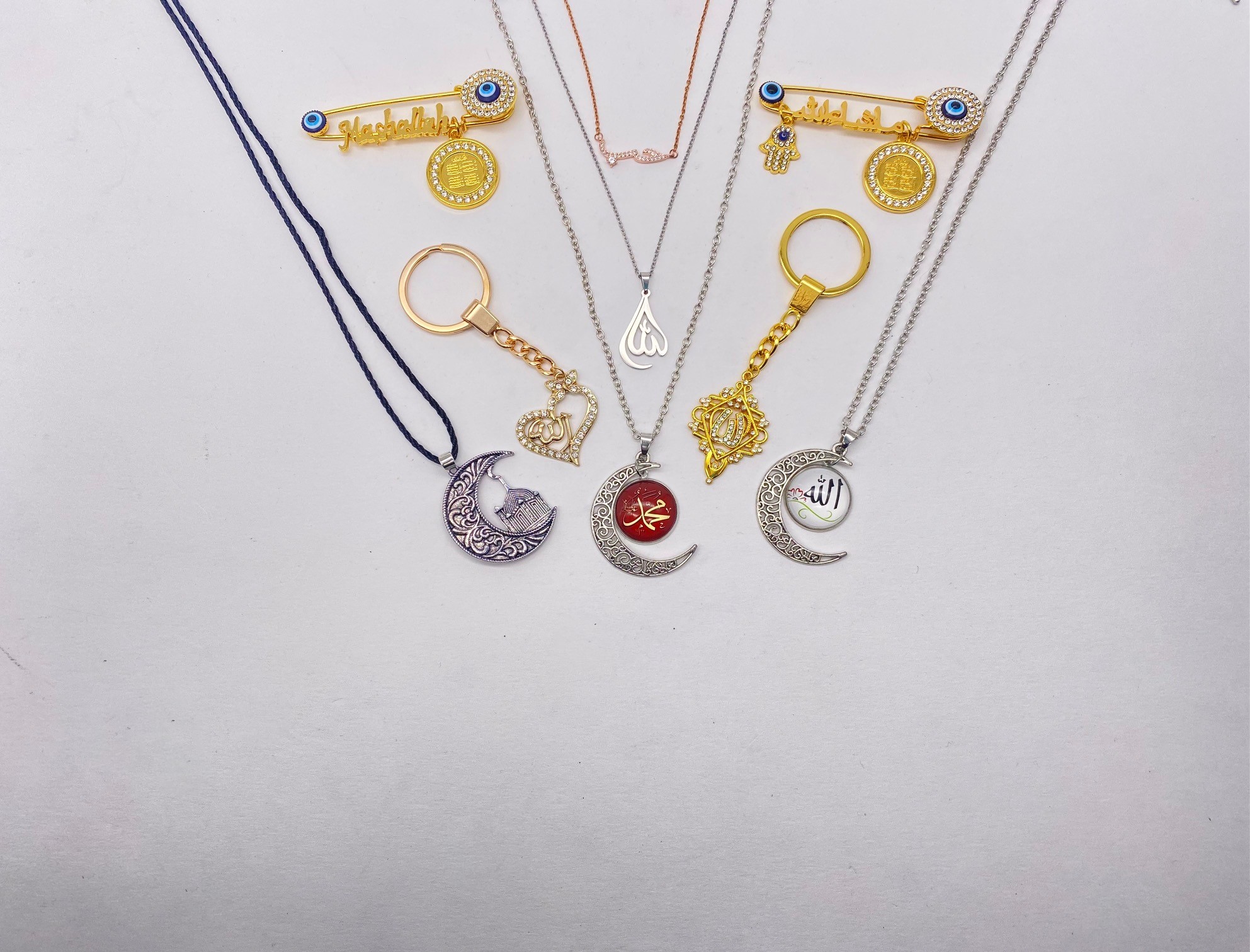 Islamic & Middle Eastern Jewelry – A Time for Karma