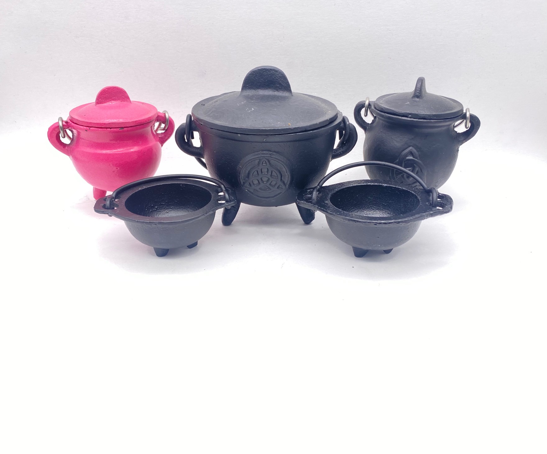 Cauldrons – A Time for Karma