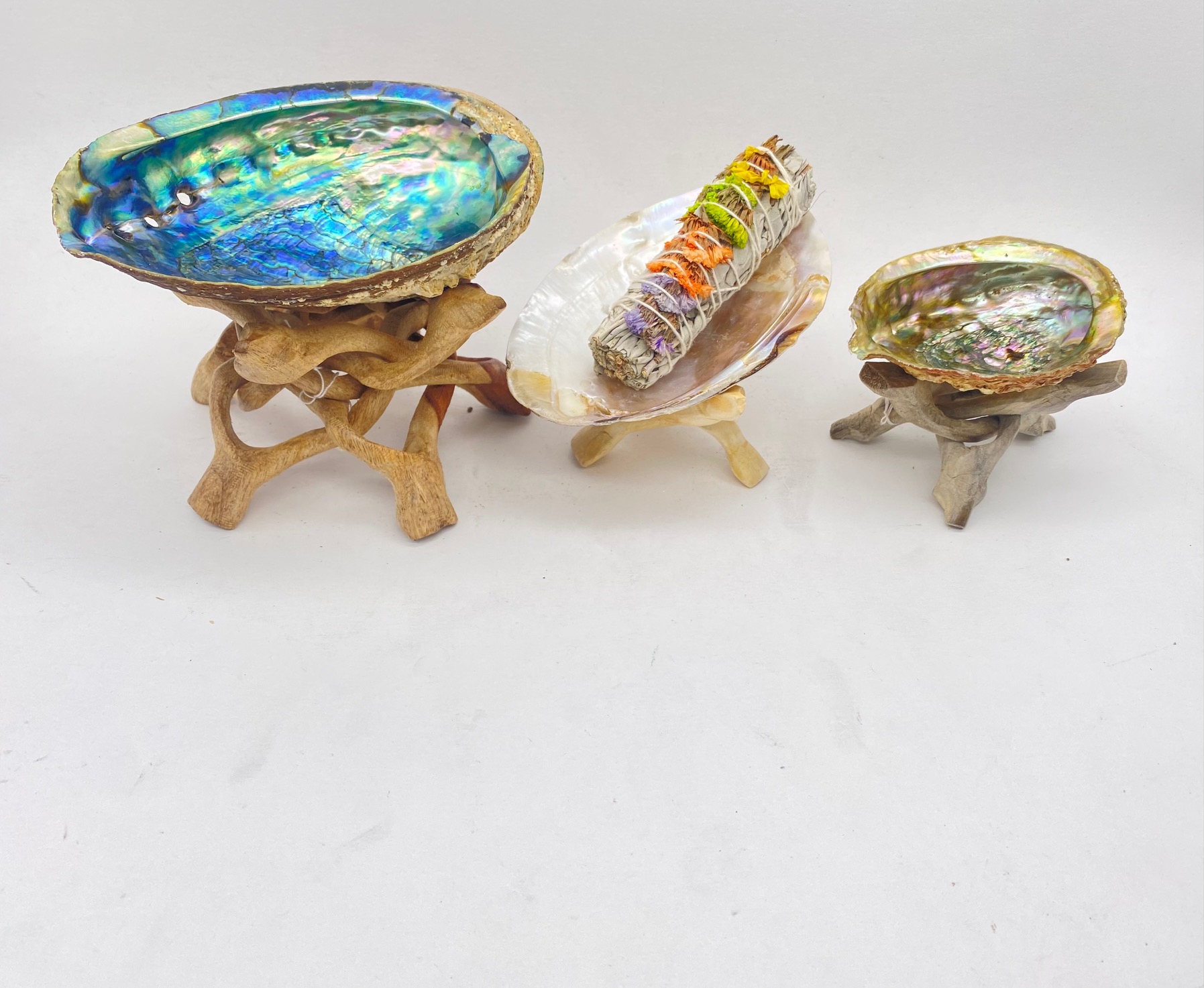 Ritual Shells – A Time for Karma