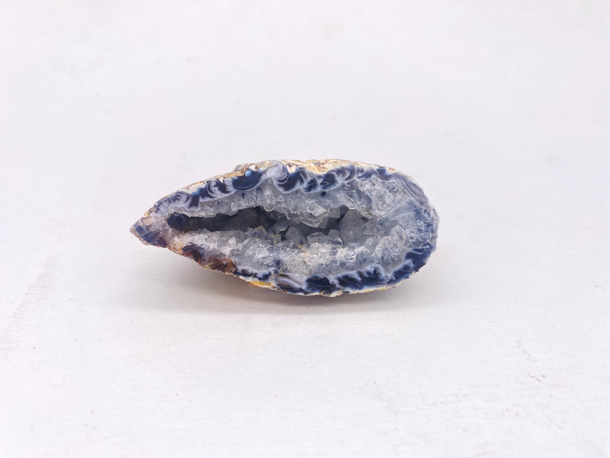 Geode – Druzy Agate – A Time for Karma