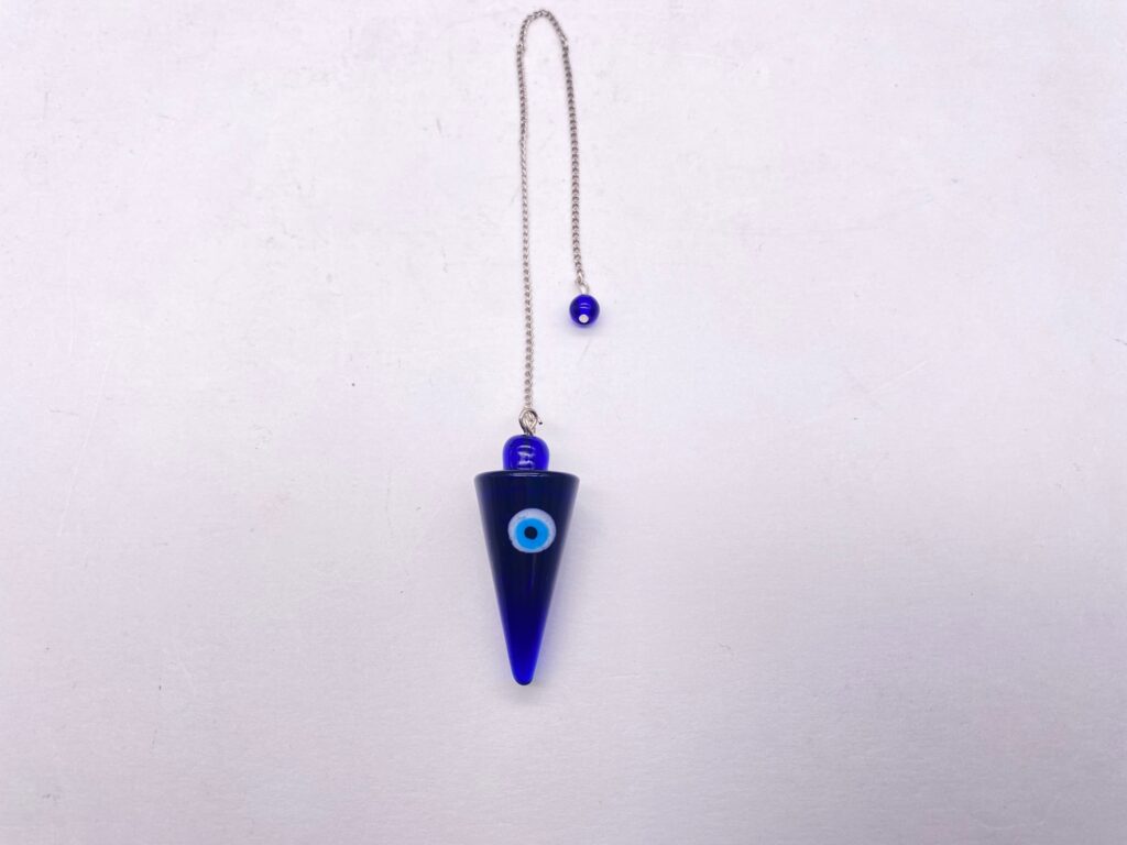 Pendulum – Pointy Evil Eye – A Time for Karma