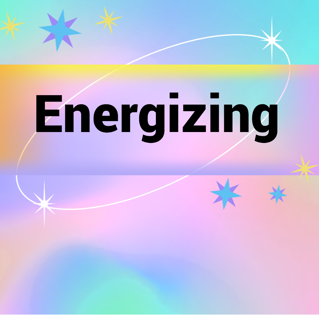 Energizing – A Time for Karma
