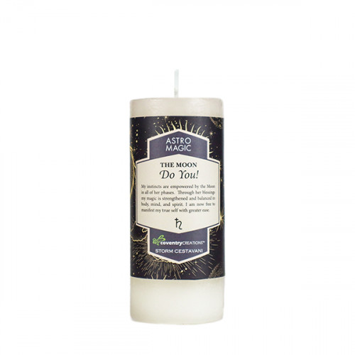 The Moon Candle – Do You! – A Time for Karma