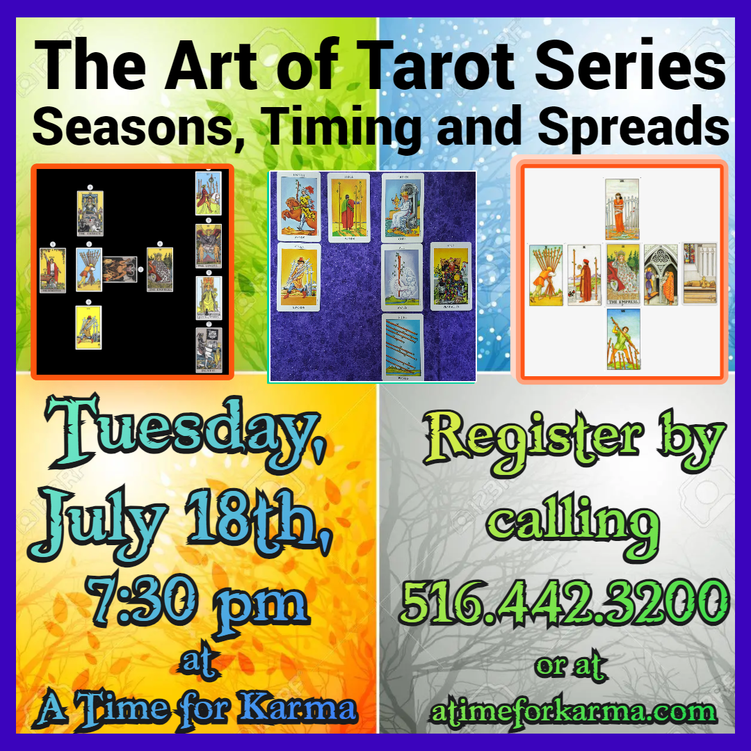 Classes – A Time for Karma