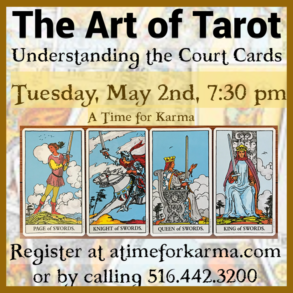 Classes – A Time for Karma